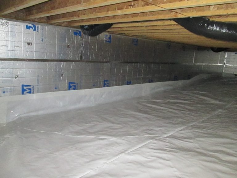 Fireproofing and Other Considerations in Crawlspace Insulation ...